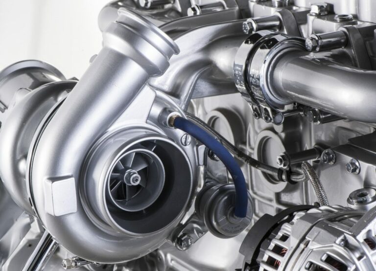 The Power and Efficiency of Turbo Diesel Engines Unleashed - Goudy Motors